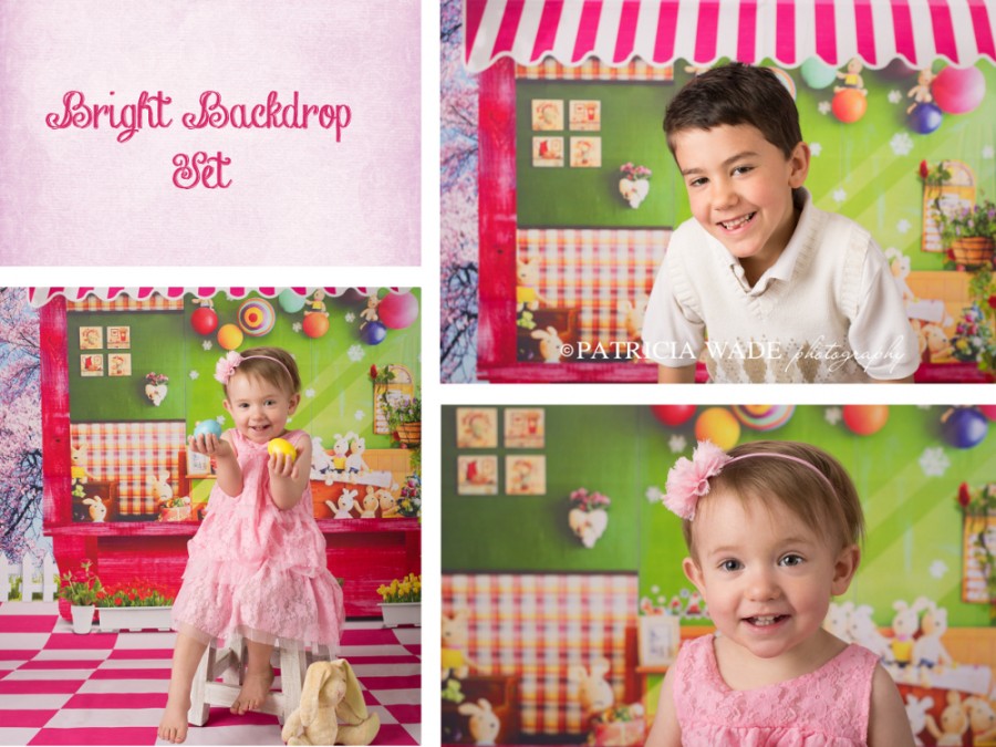 Easter Mini-Sessions for Babies and Children – Patricia Wade Photography