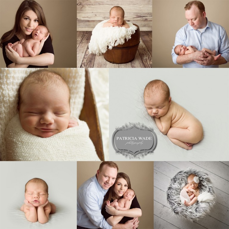 A Perfect Newborn Session for Your Perfect Newborn – Patricia Wade ...